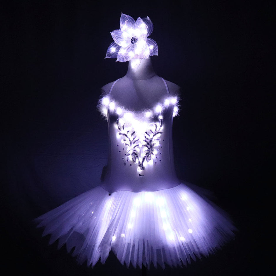 Female LED Costumes – temlaser.net